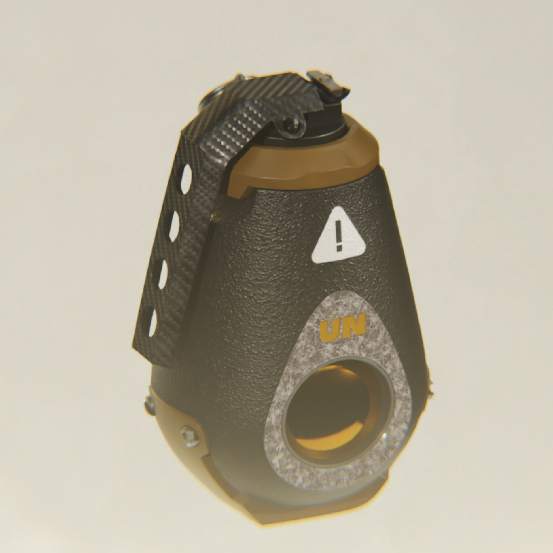 Untiler - Avocado Grenade 🥑💣