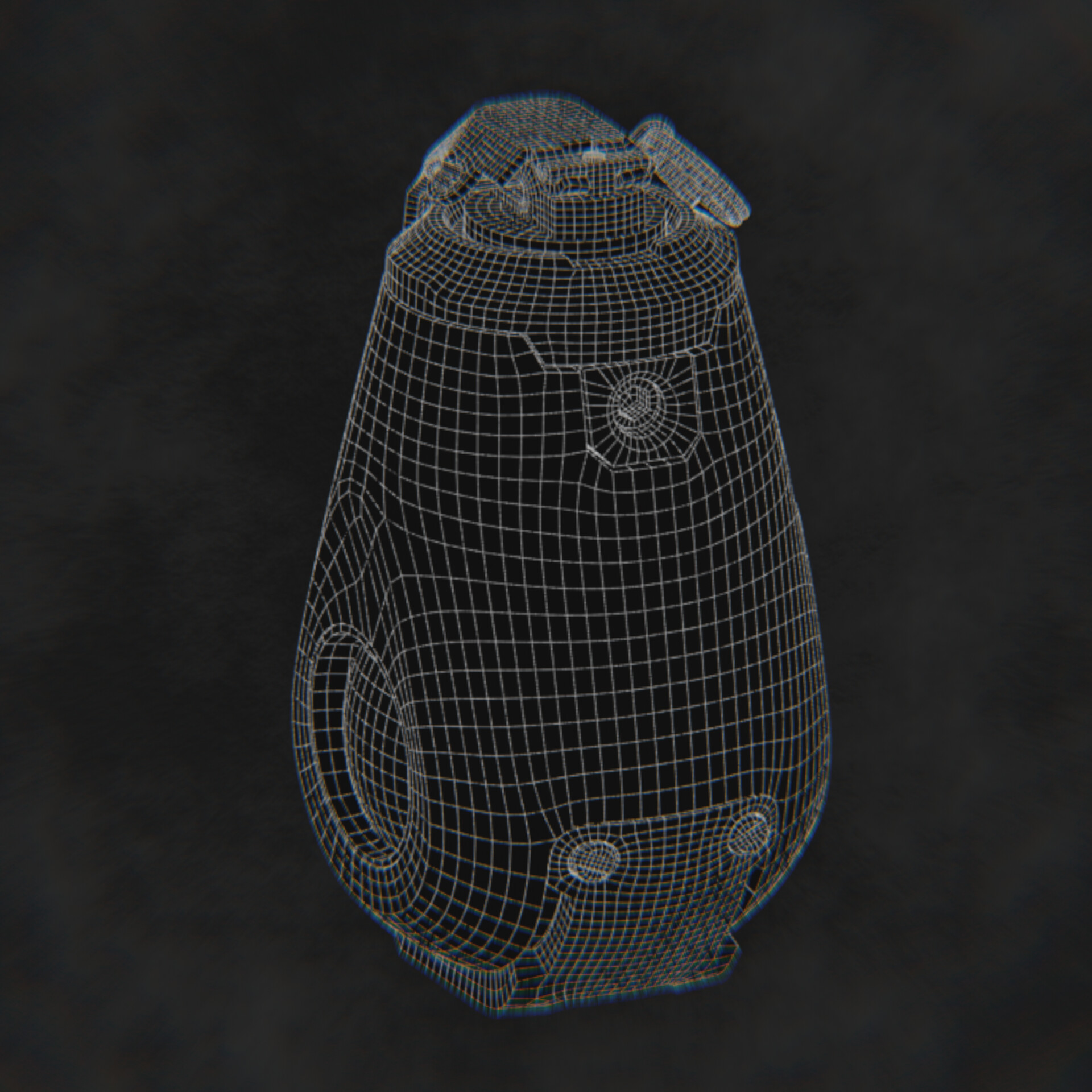 Untiler - Avocado Grenade 🥑💣