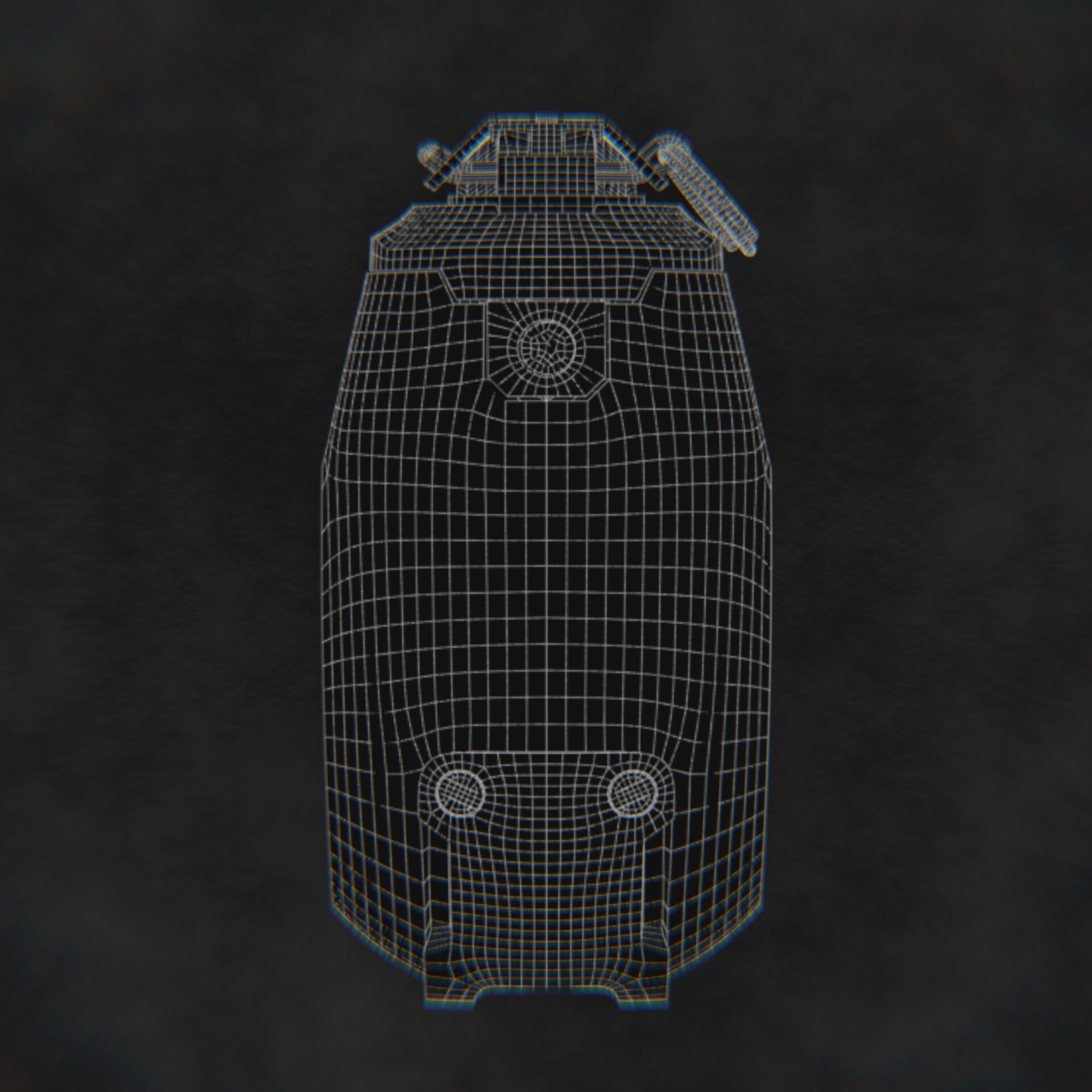 Untiler - Avocado Grenade 🥑💣