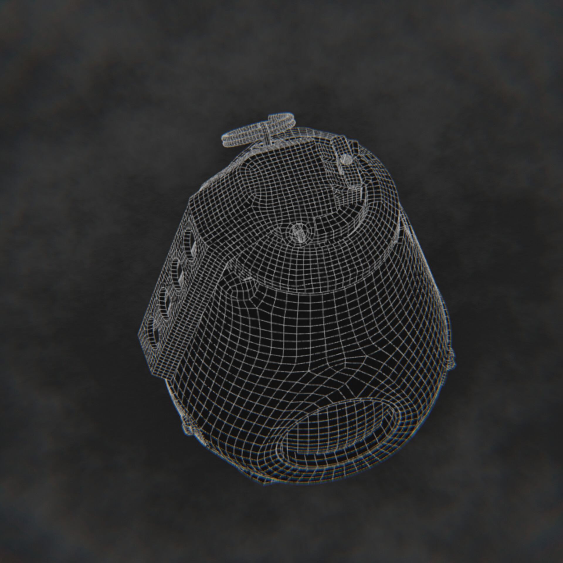 Untiler - Avocado Grenade 🥑💣