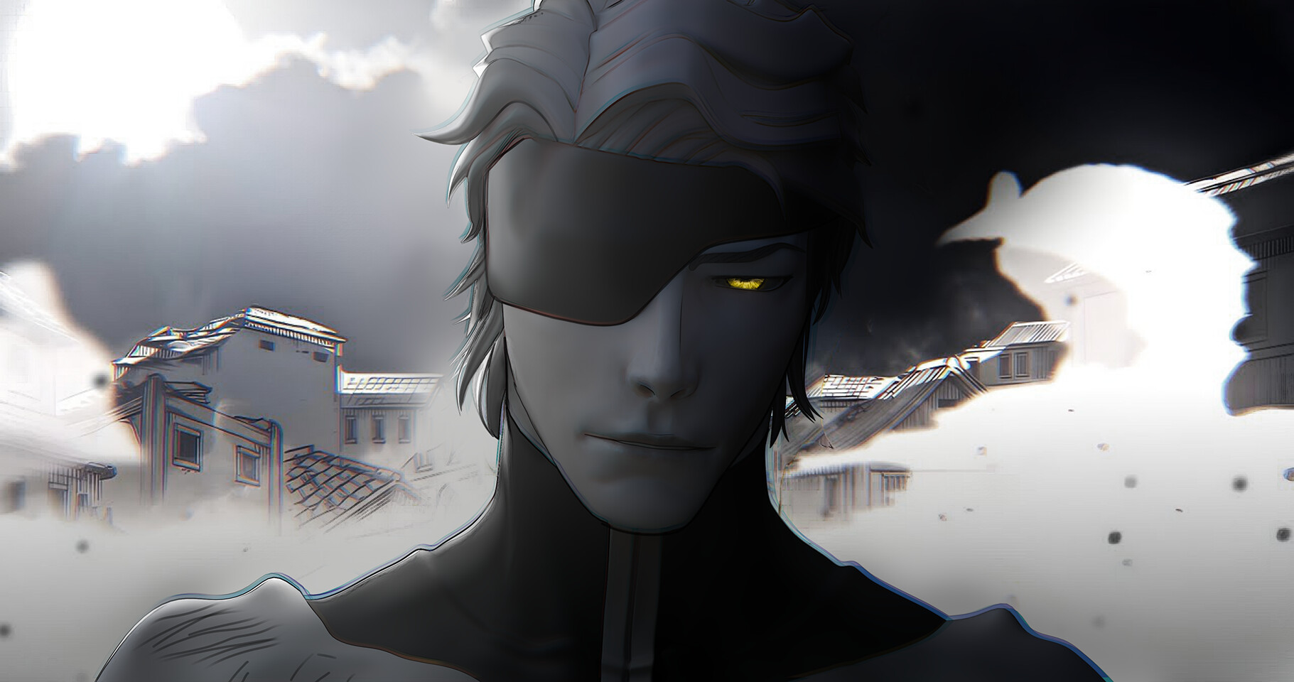 ArtStation - Sōsuke Aizen