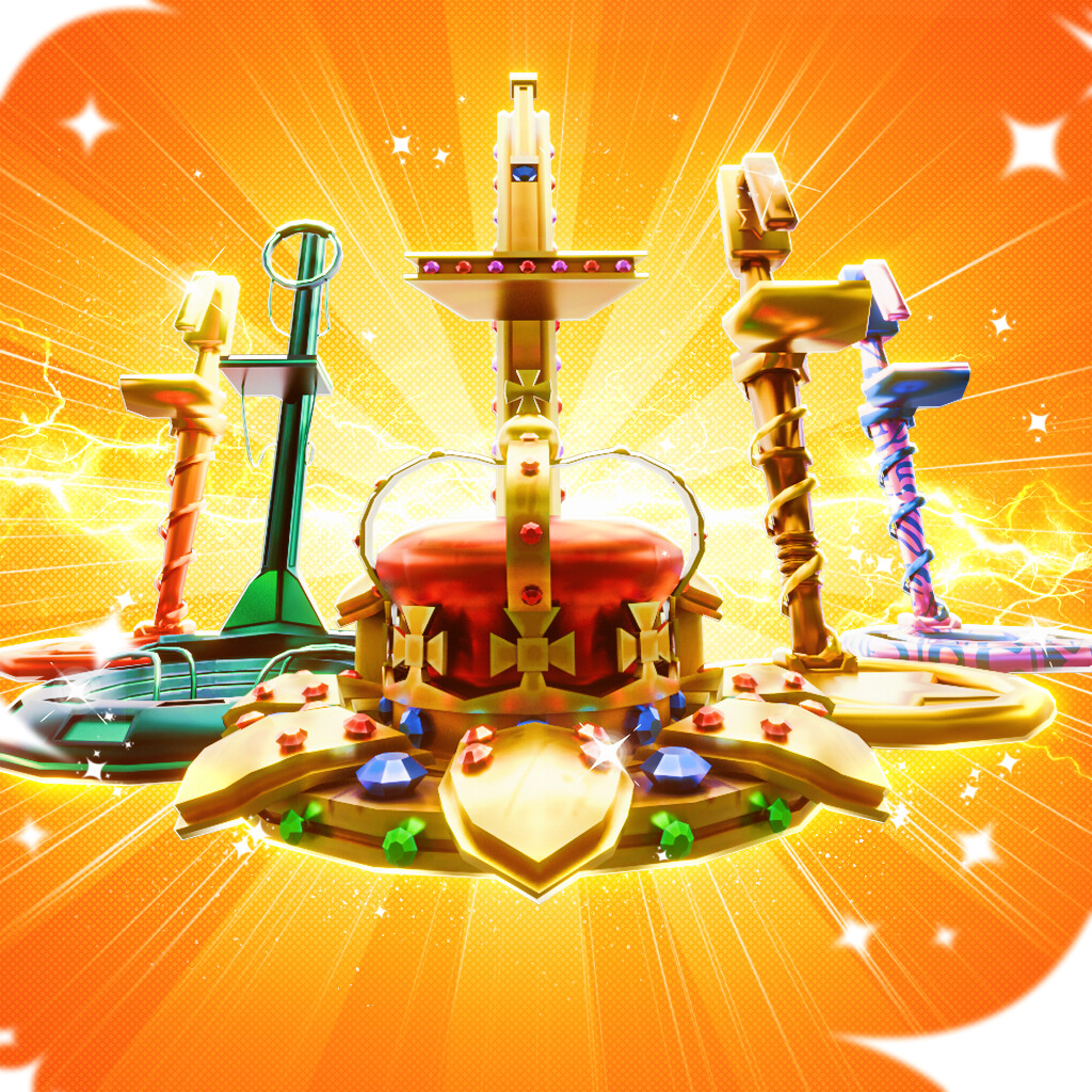 ArtStation - Simulator Type Icon