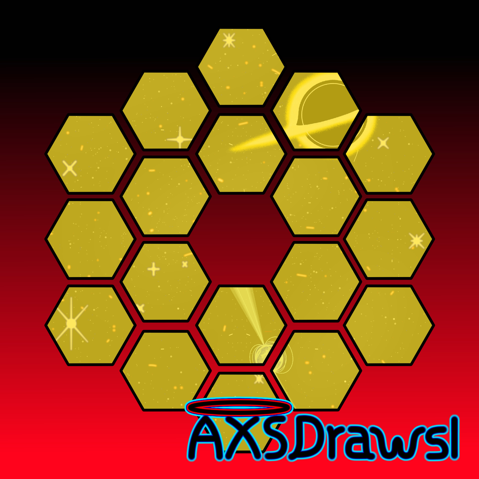 ArtStation - JWST 3er Aniversario