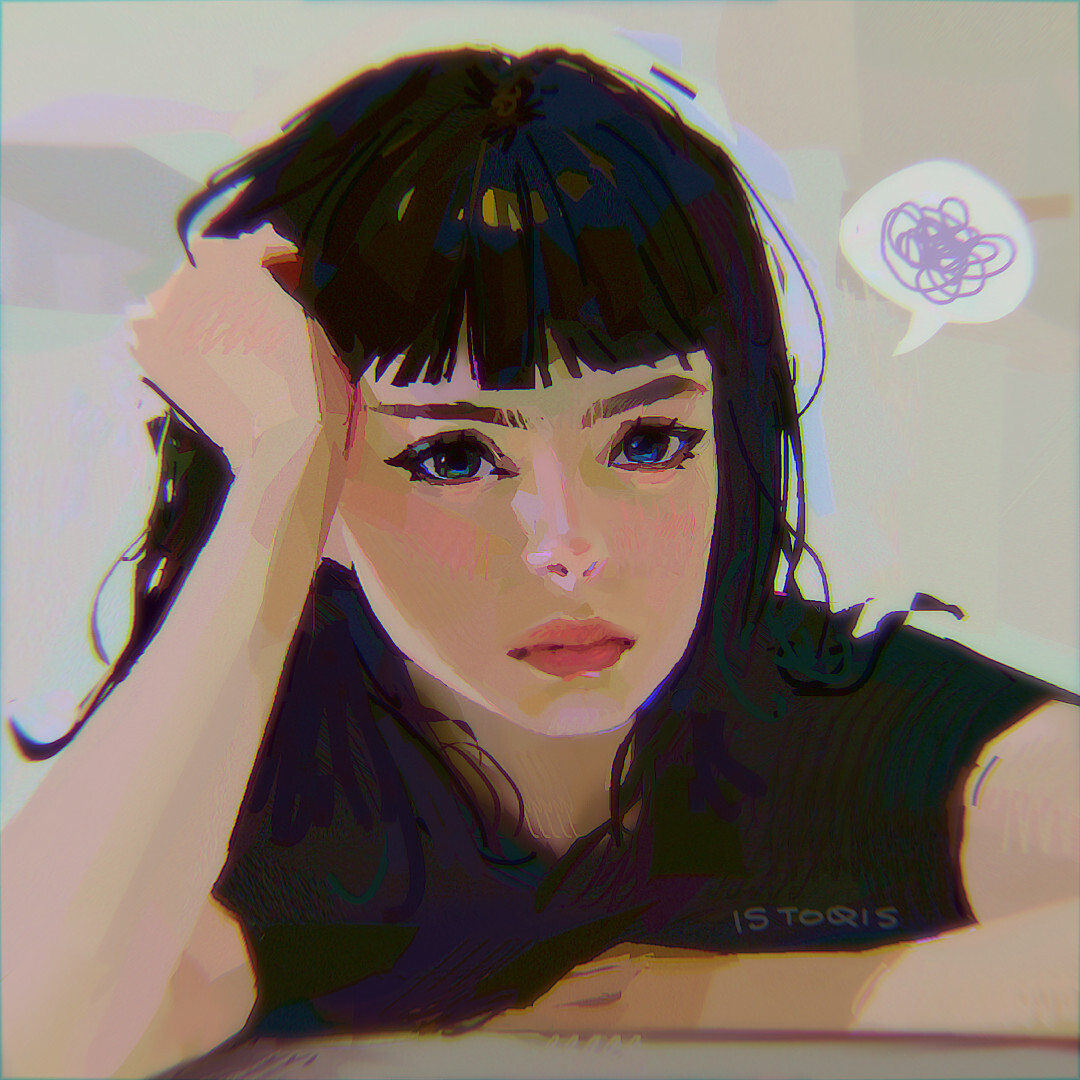 ArtStation - Jane
