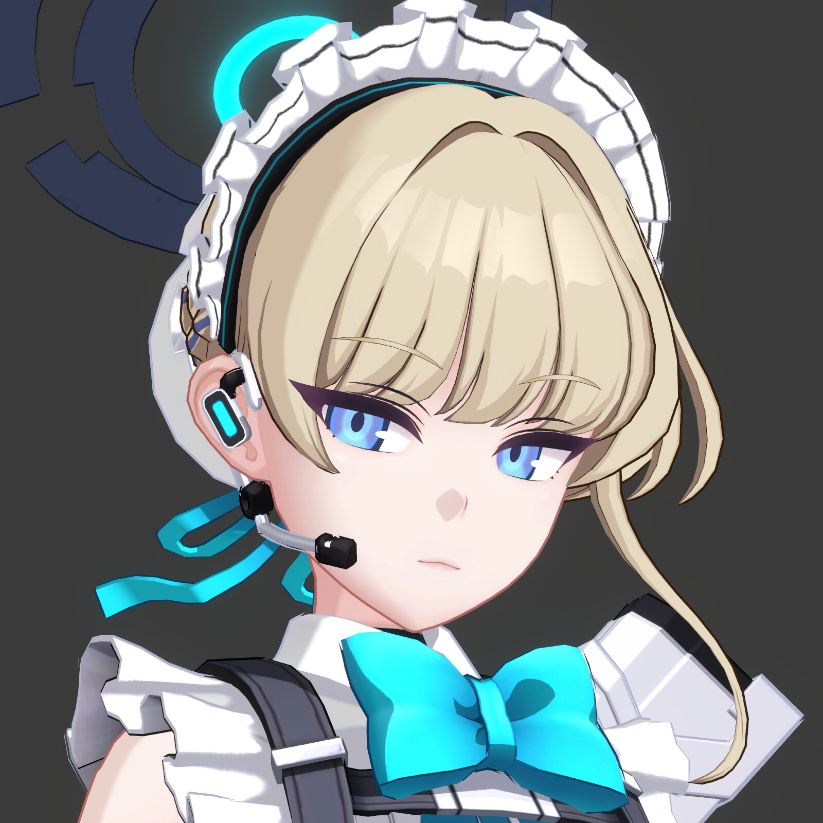 ArtStation - Blue Archive - Asuma Toki