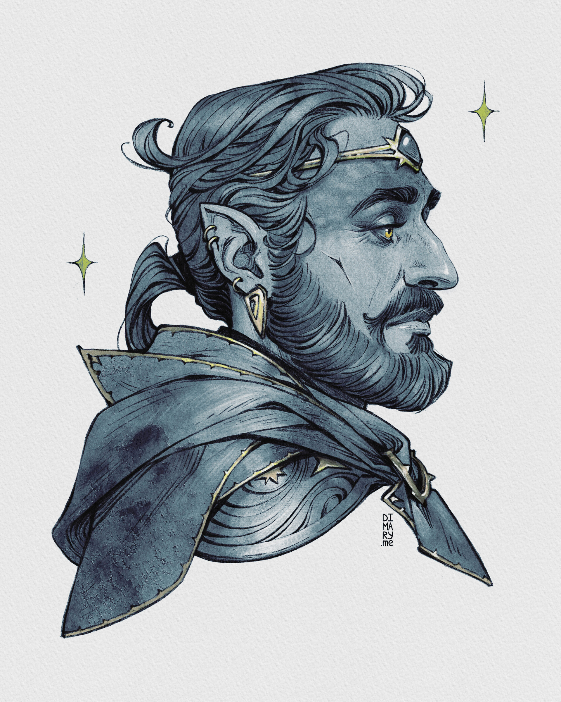 Grafit Studio - Dramatic Portraits