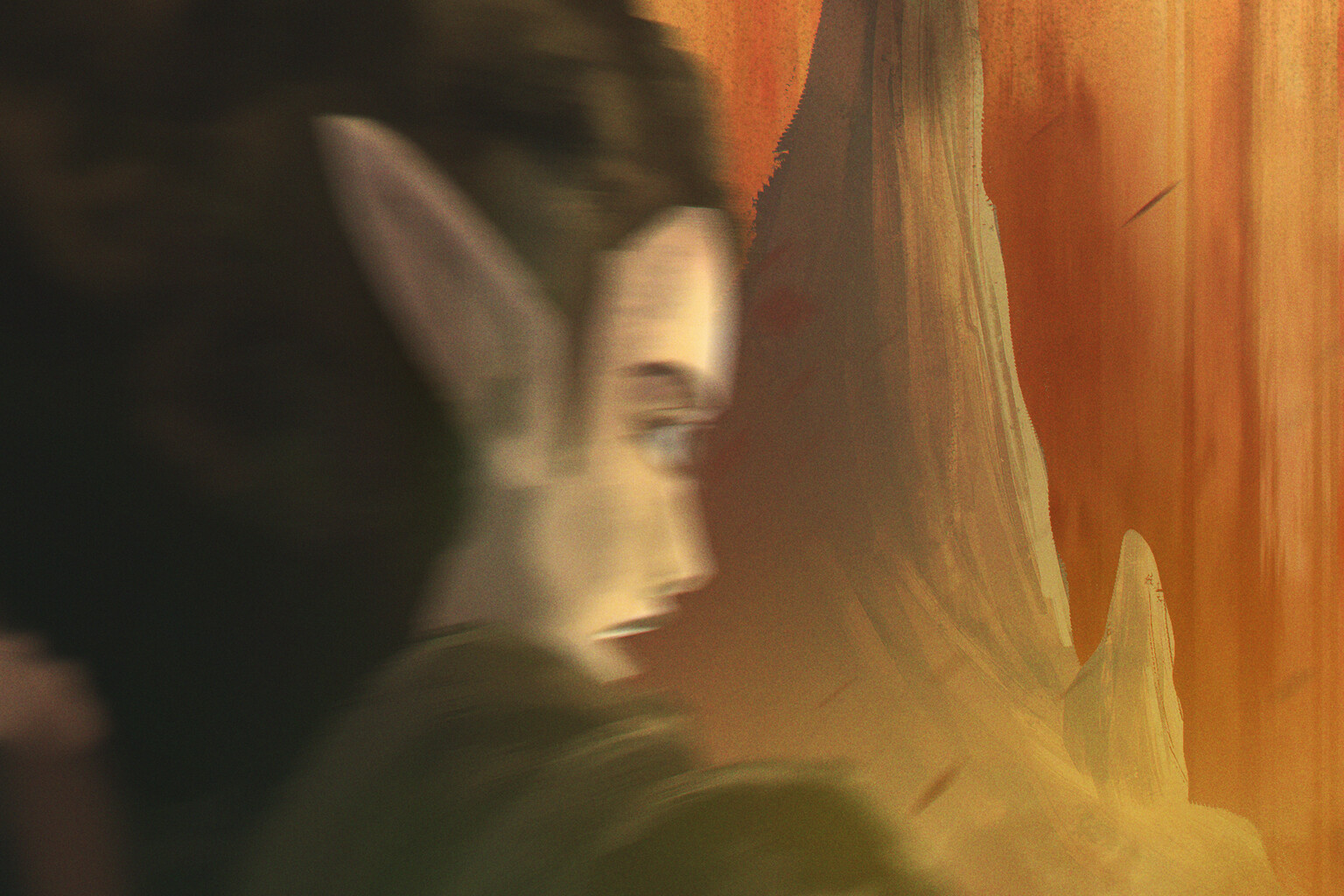 Michal Kváč - Inside Mount Doom