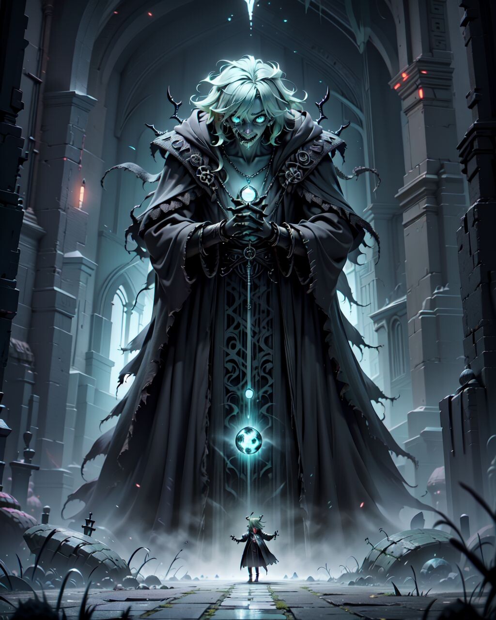 4K Anime Reference Art for Artists and Enthusiasts - 515 Fantasy ...