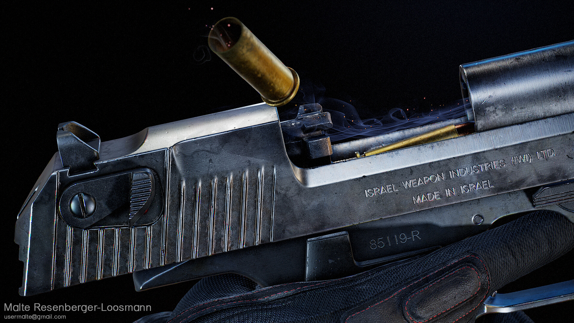 desert eagle wallpaper 4k phone