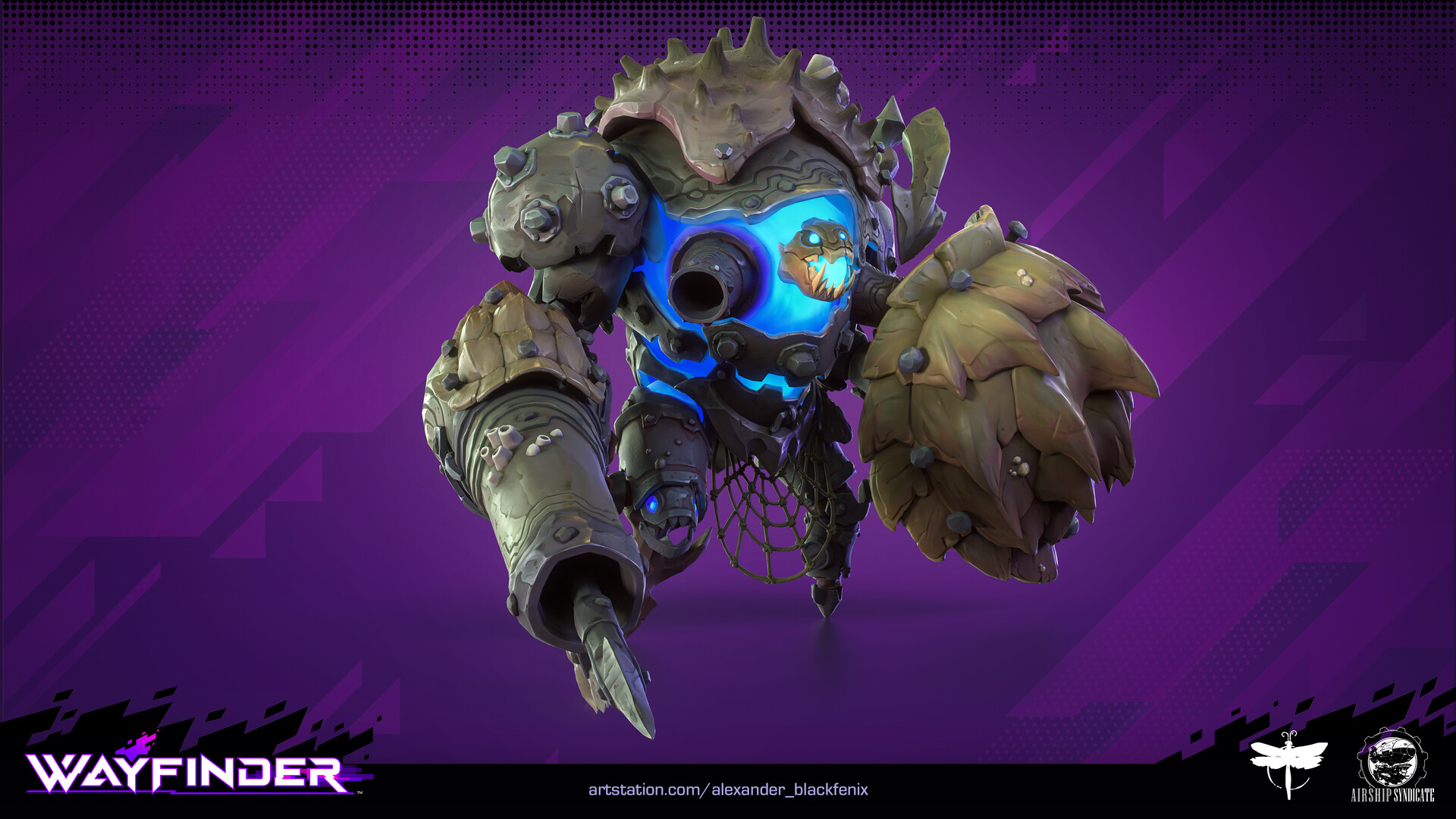 UnrealRealityStudio - Wayfinder: Harpooner