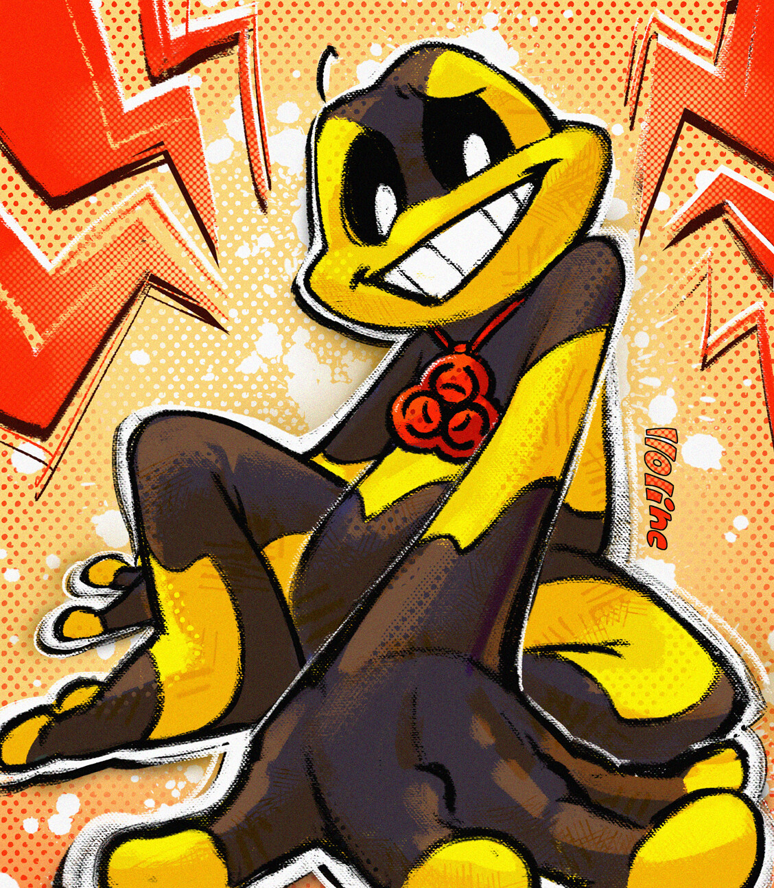 ArtStation - Icky Licky