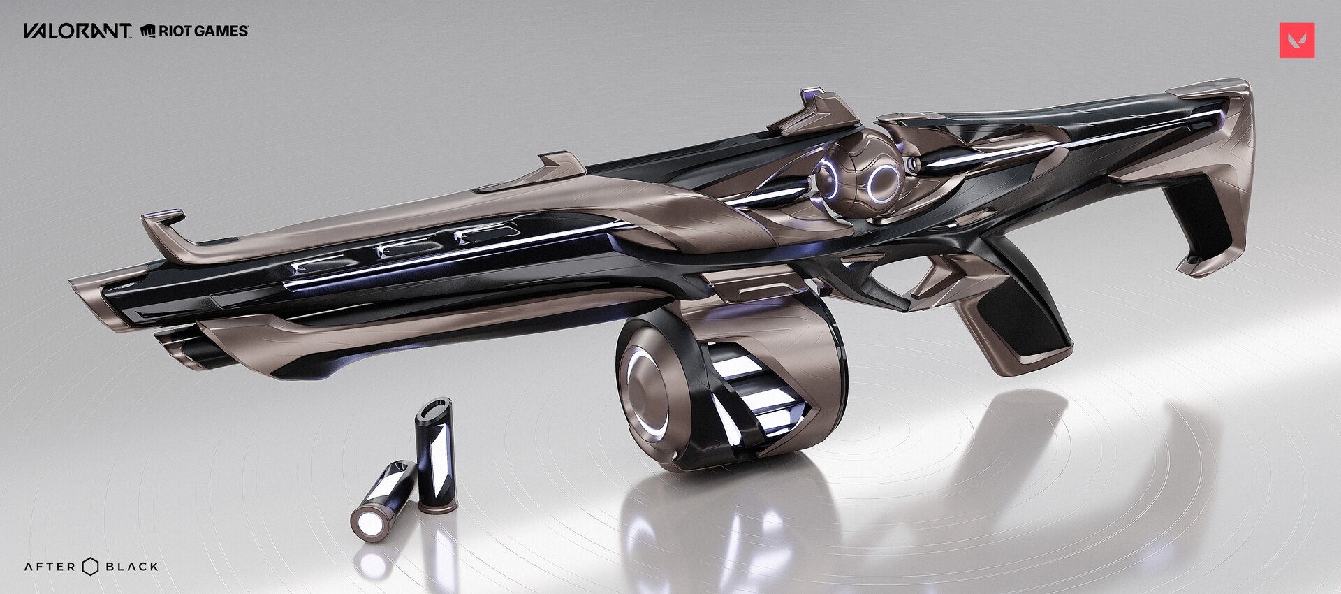 Su Wang - Chronovoid Judge