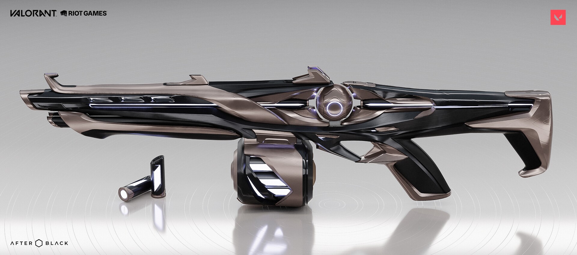 Su Wang - Chronovoid Judge