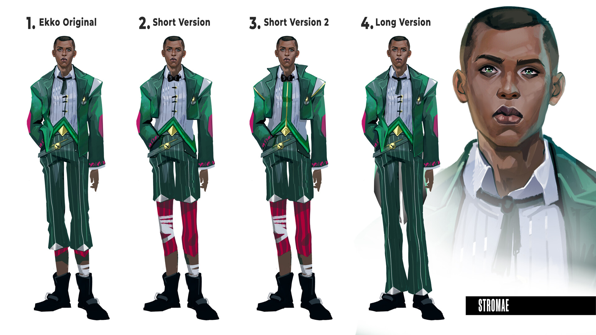 stromae arcane style