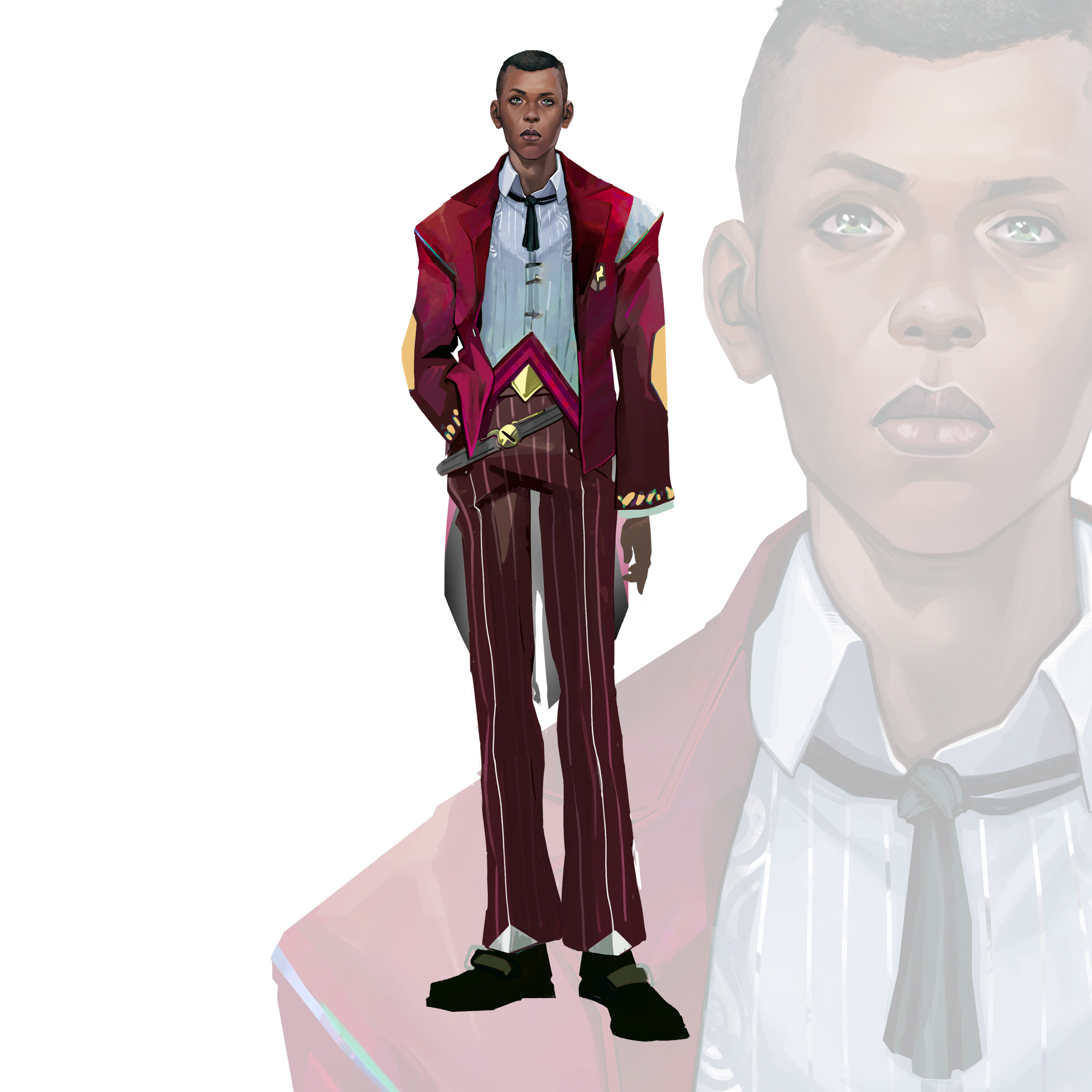 stromae arcane style