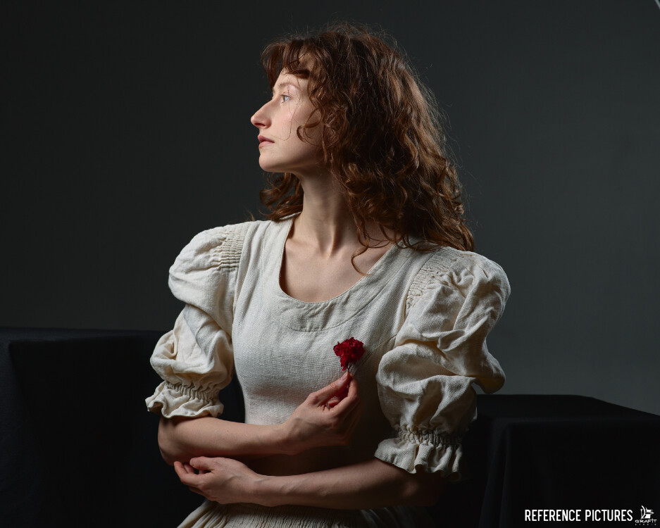 Maria Dimova - Starnight series of drawings