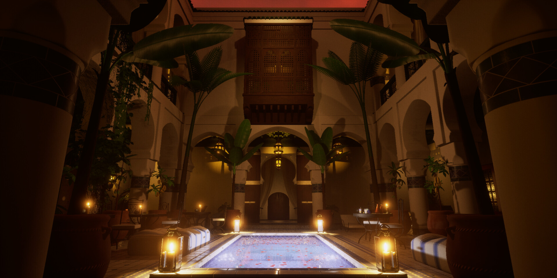 James Cashmore - Moroccan Riad: The Rabat Revolution