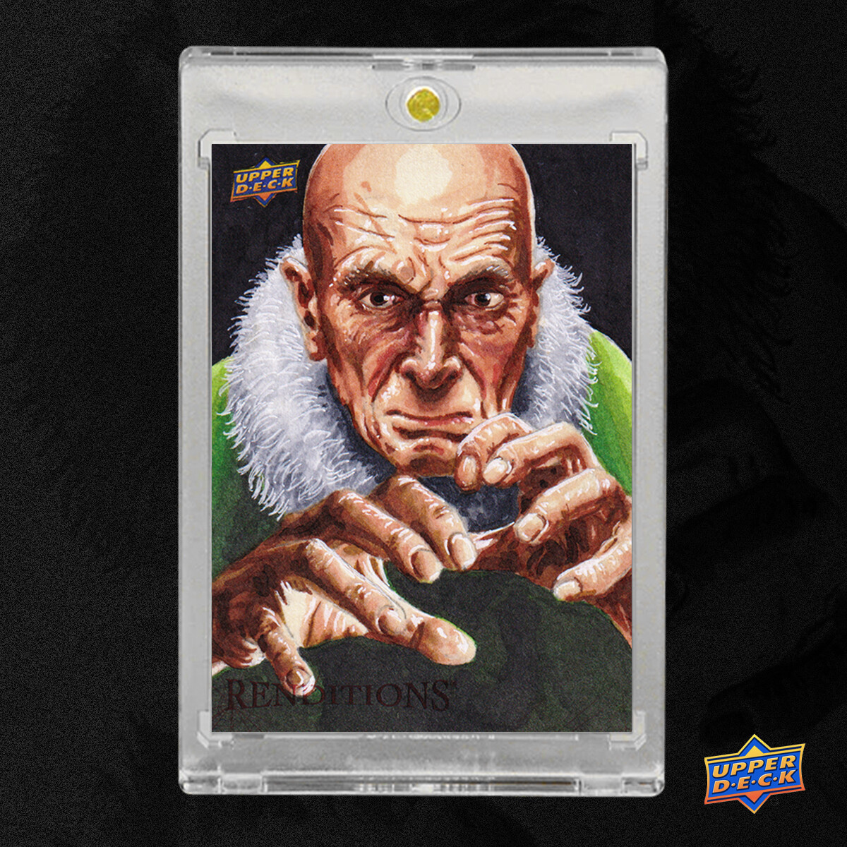 David Duke - The Vulture