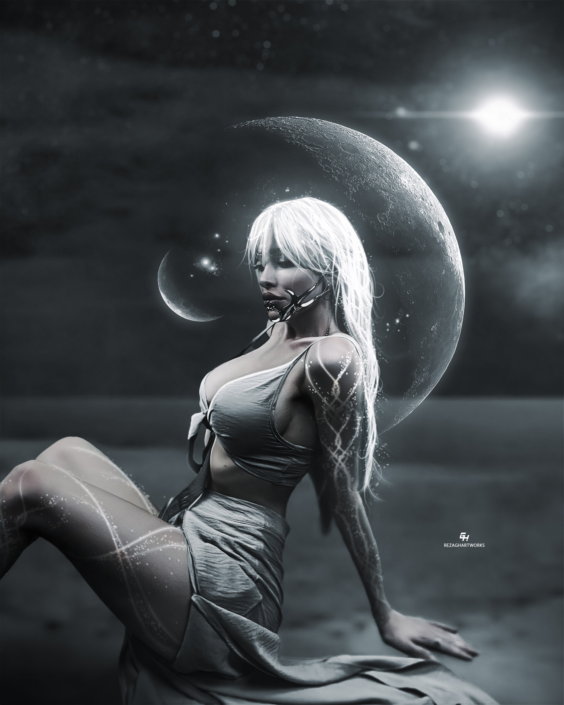 ArtStation - Queen of Universe