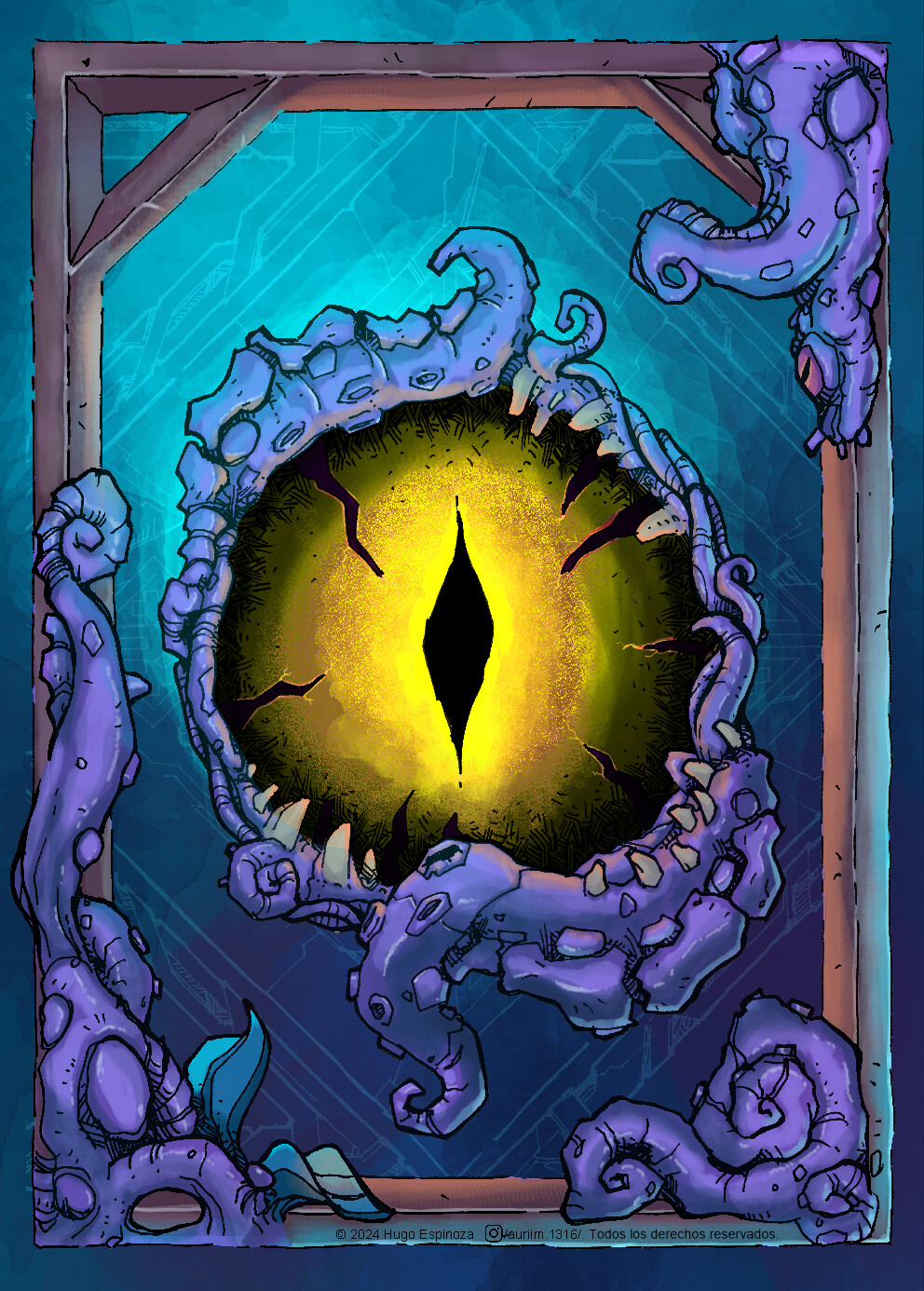 ArtStation - Critter Planet