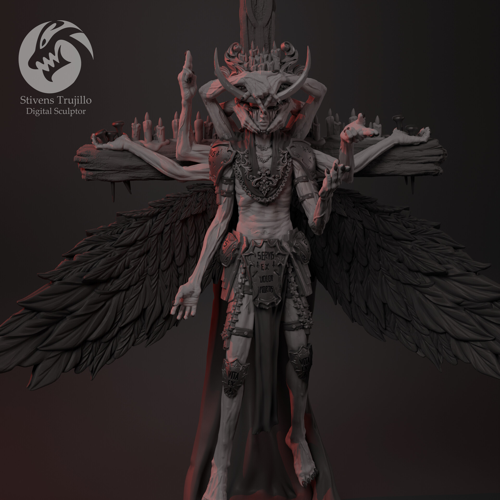 ArtStation - Pride Sin