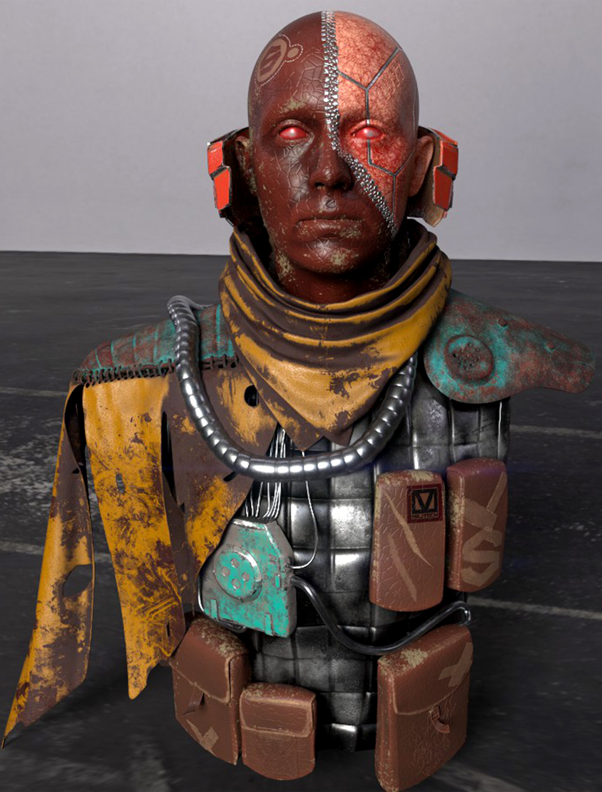 ArtStation - Robot_S