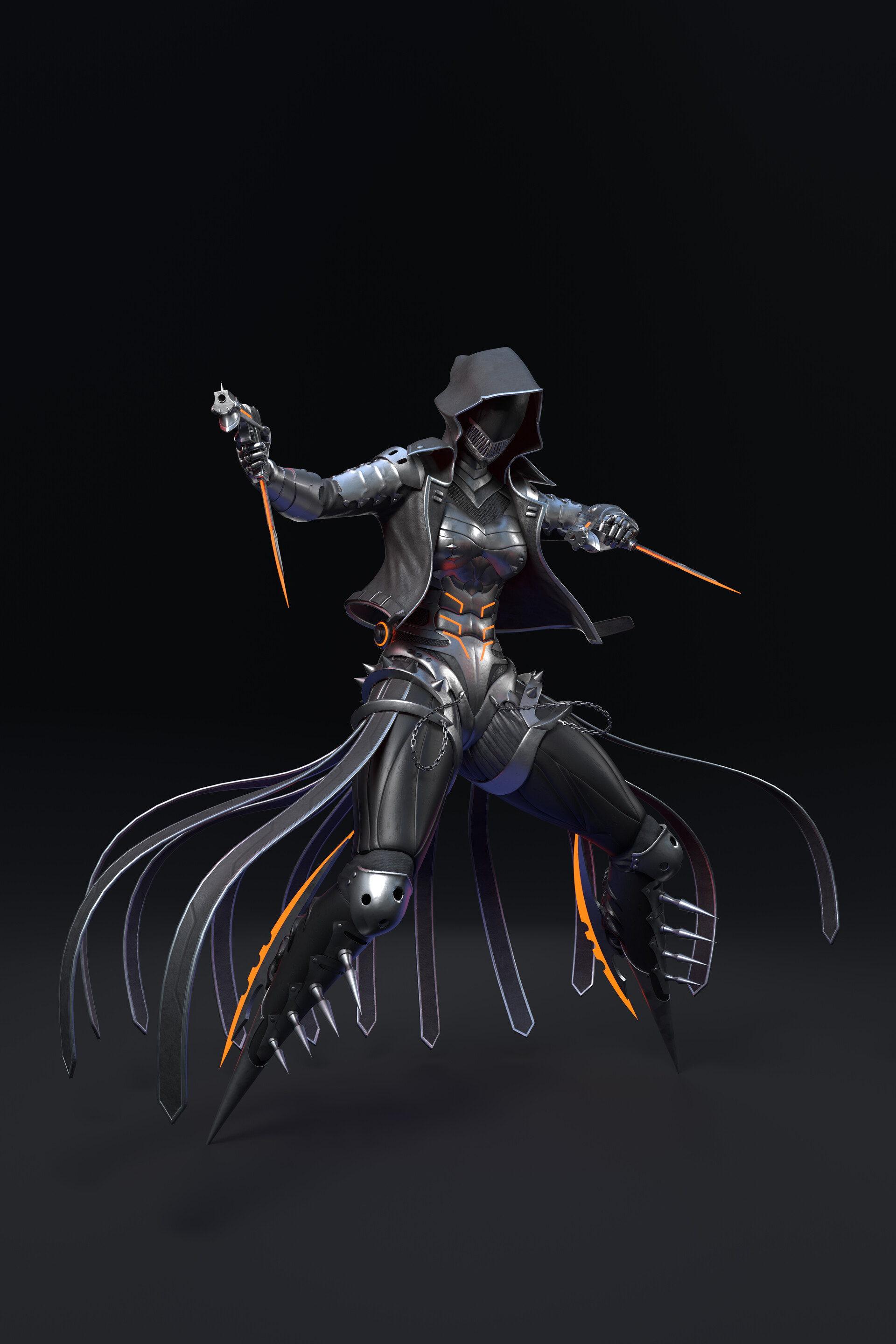 ArtStation - some practise