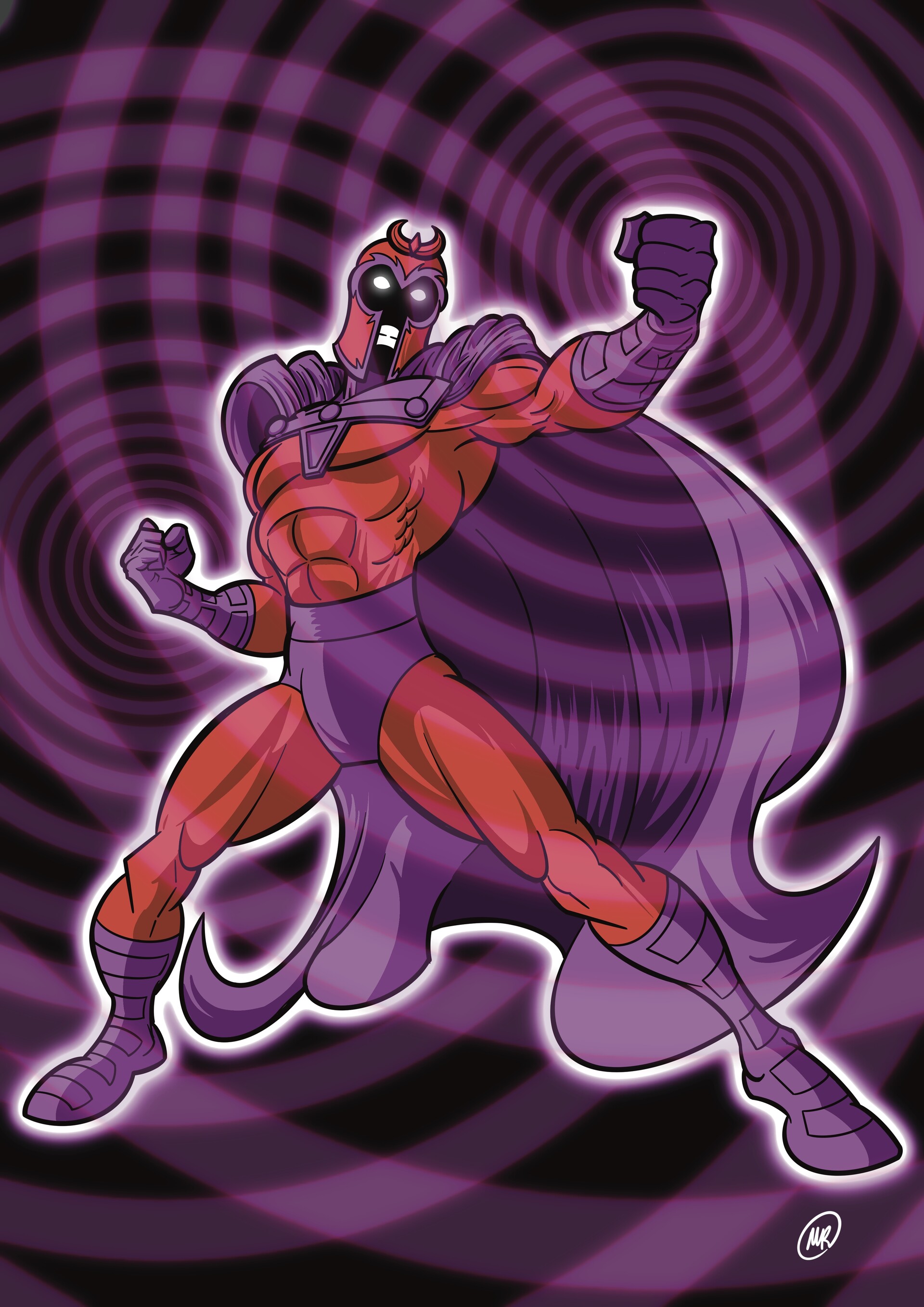 ArtStation - Magneto [2023]