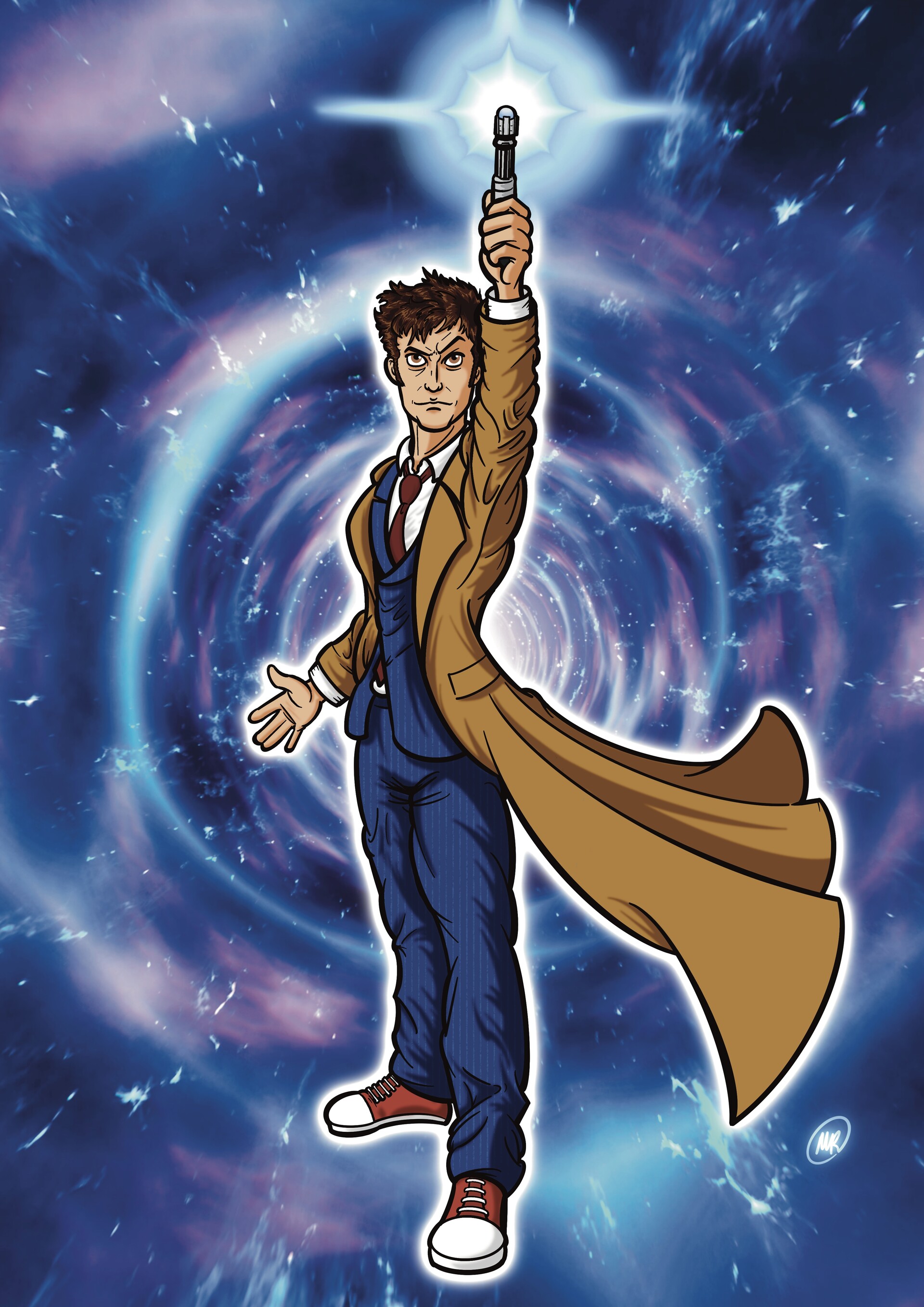 Disegni Di David Tennant