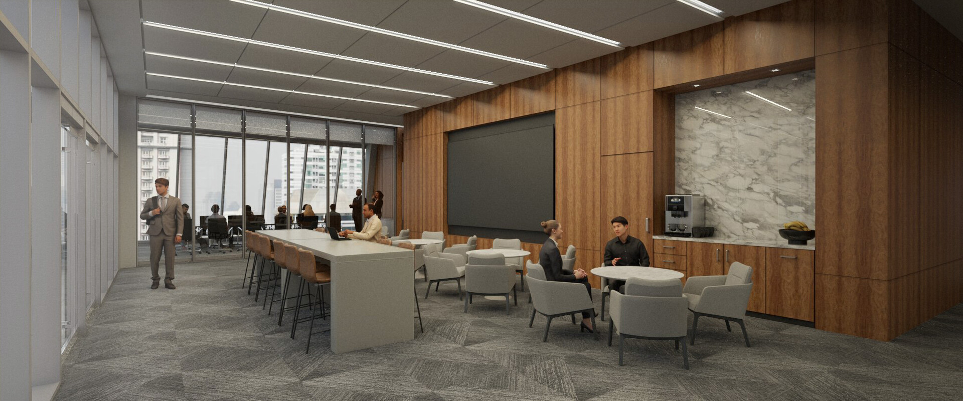 office space matlock