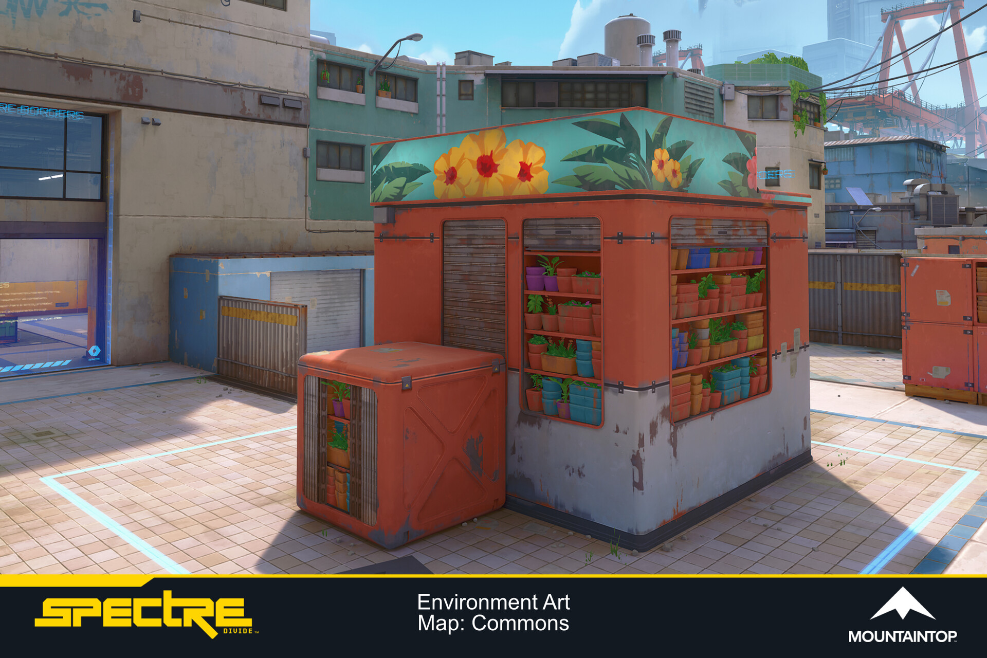 Esteban Chaidez - Spectre Divide - Commons