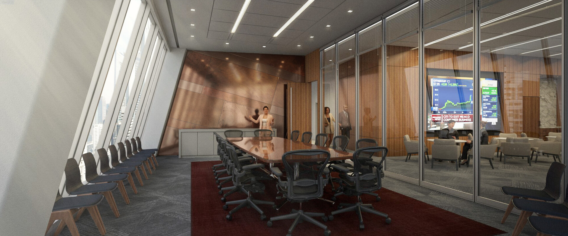 office space matlock