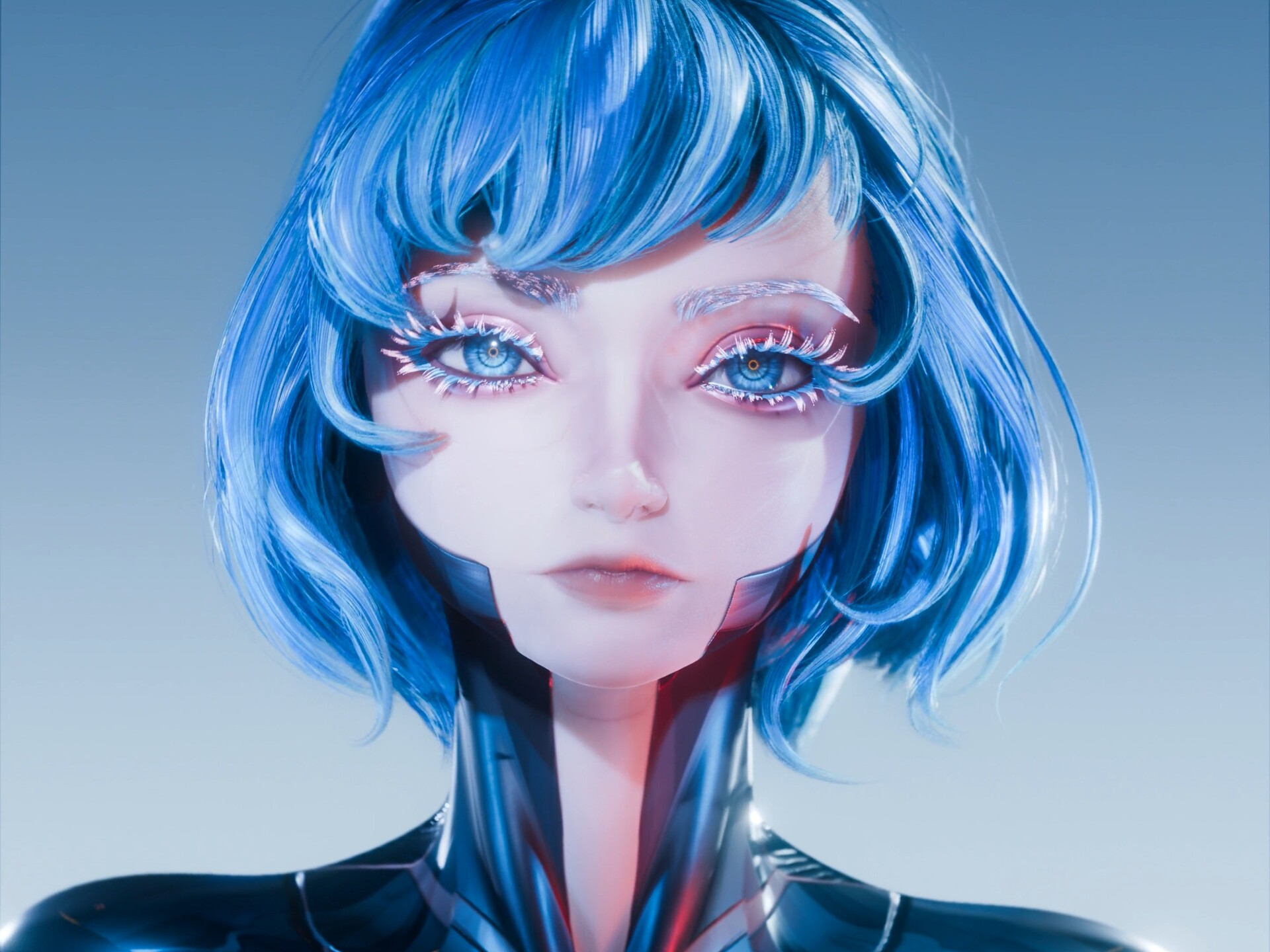 ArtStation - Cyber-Regenesis