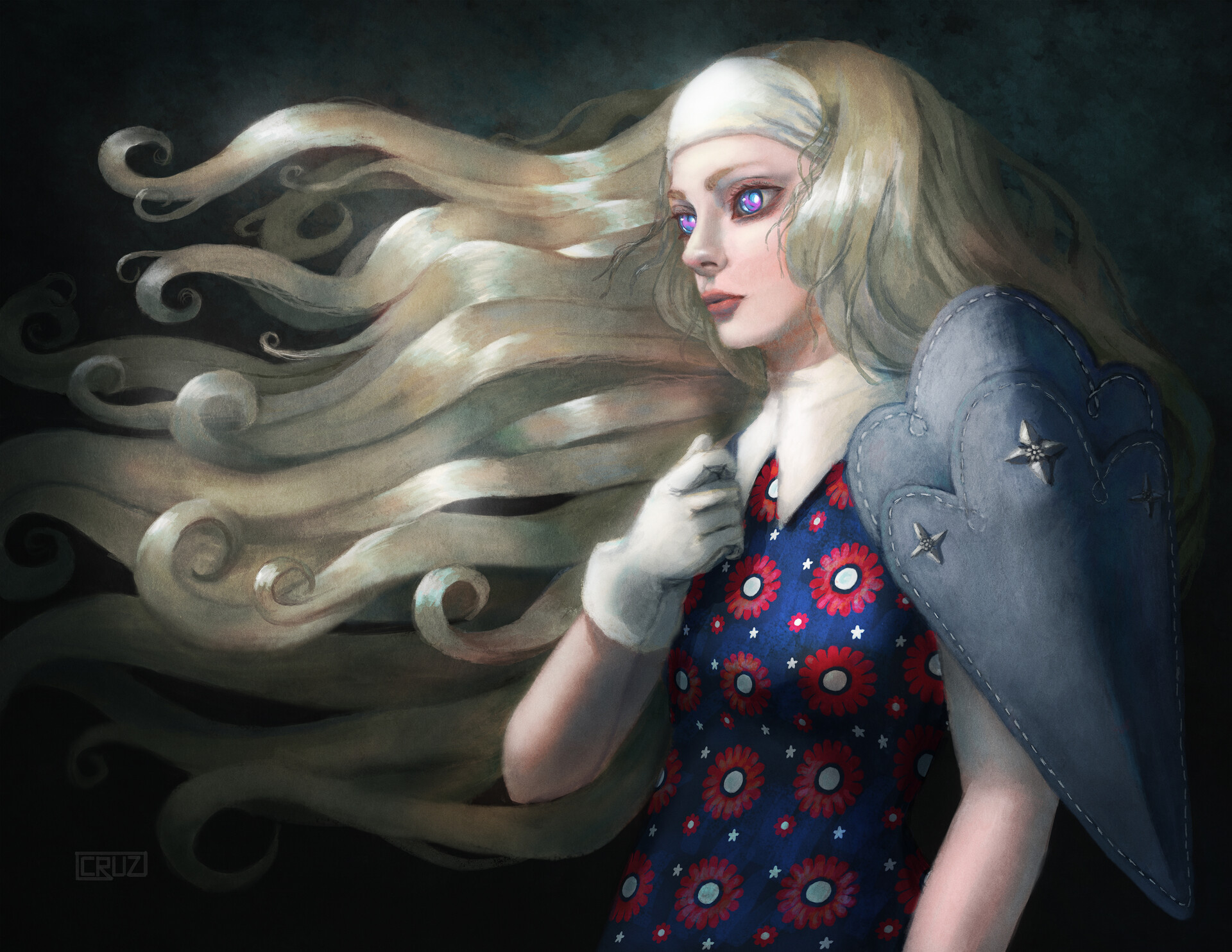 ArtStation - Juani Cygnus (Junah)