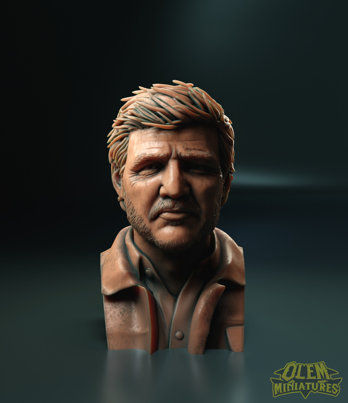 ArtStation - Joel - The Last of Us