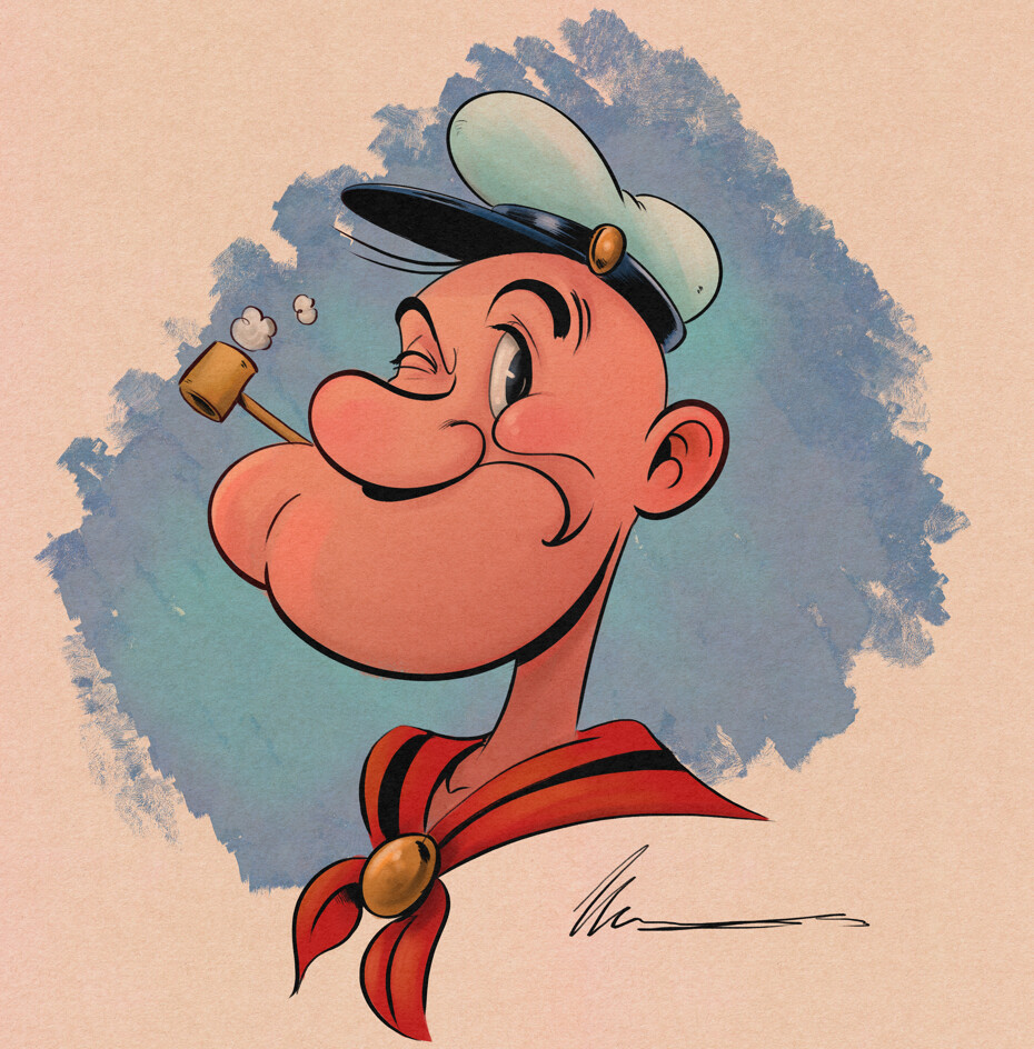 ArtStation - 🌊 Ahoy, mates! 🌊