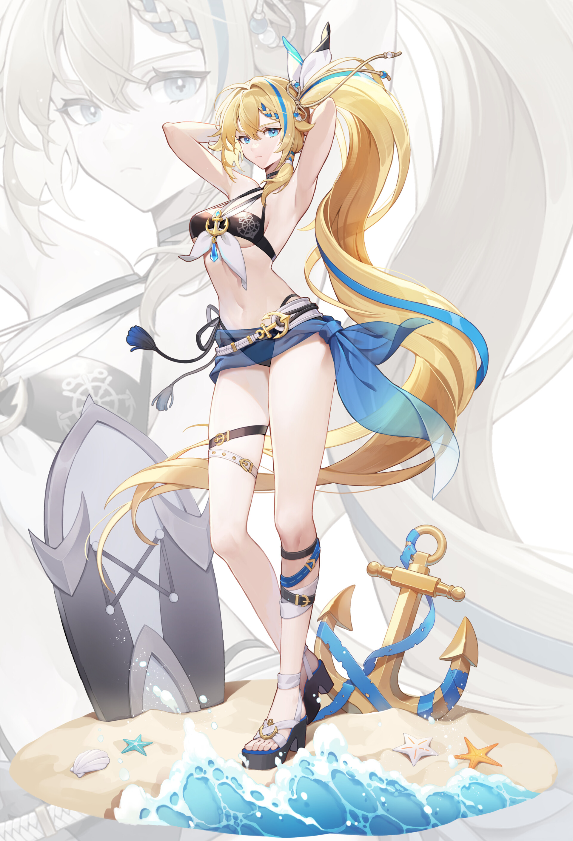 ArtStation - Second Wave (2024)