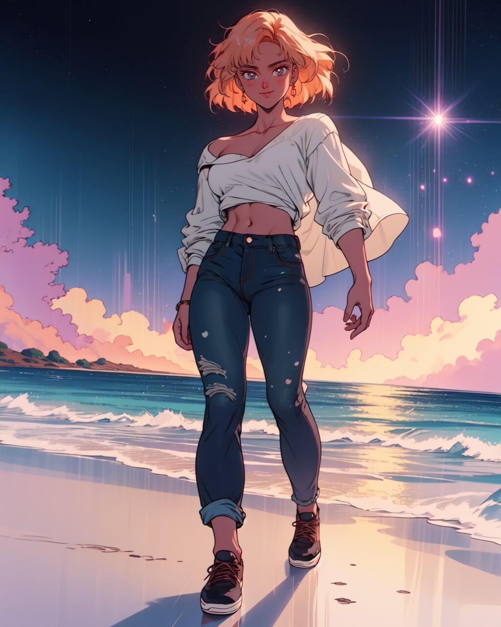 4K Anime Reference Art for Artists and Enthusiasts - 511 Classic Anime ...