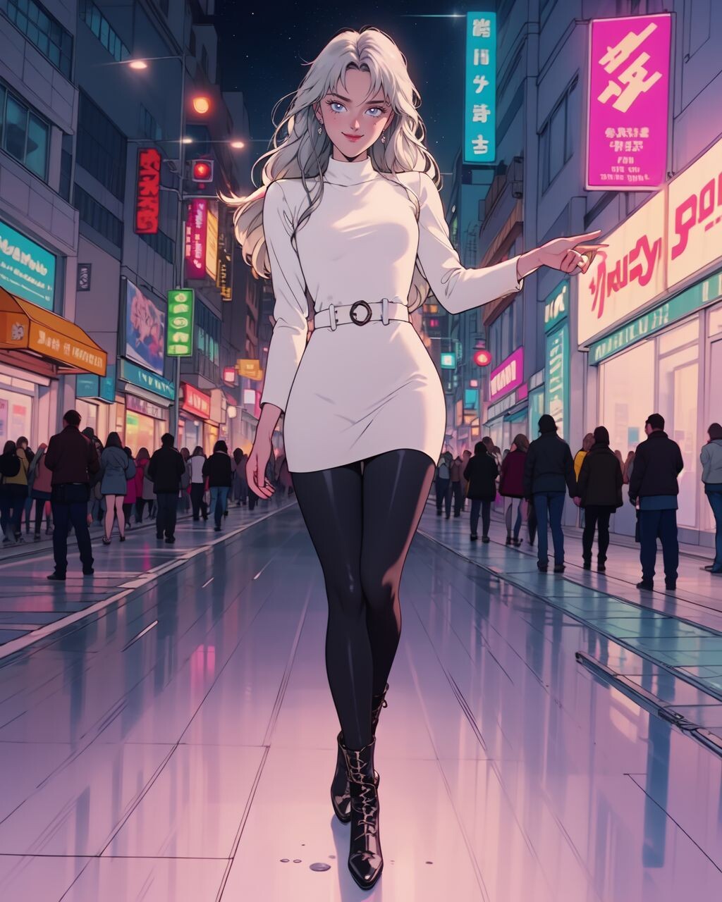 4K Anime Reference Art for Artists and Enthusiasts - 511 Classic Anime ...