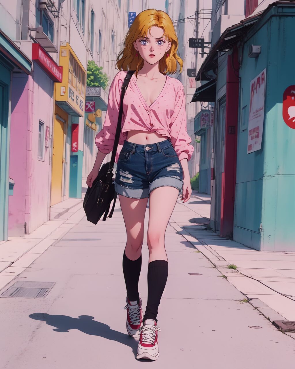 4K Anime Reference Art for Artists and Enthusiasts - 511 Classic Anime ...