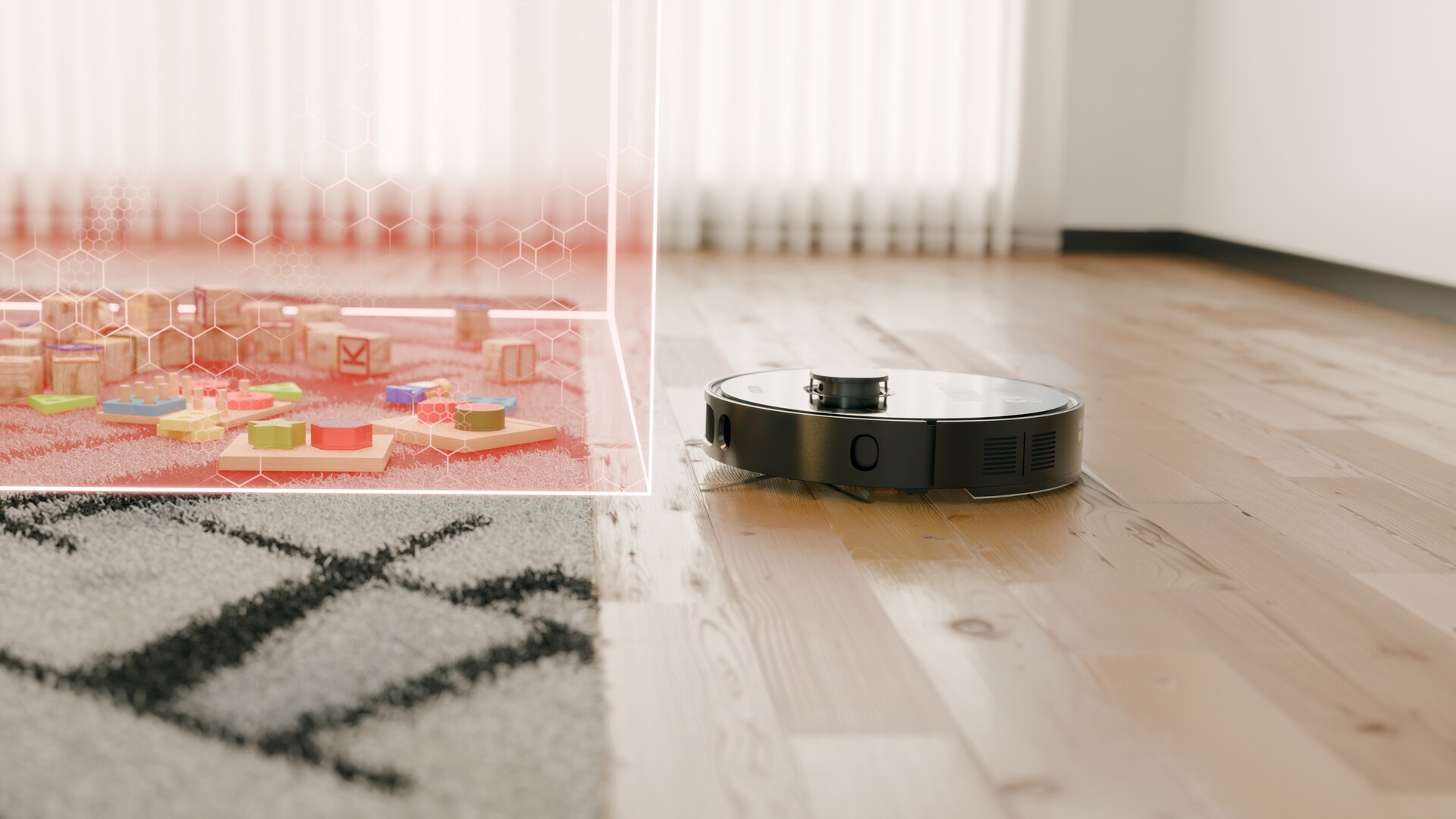 Hunaid Shamee - Robo-Sweep