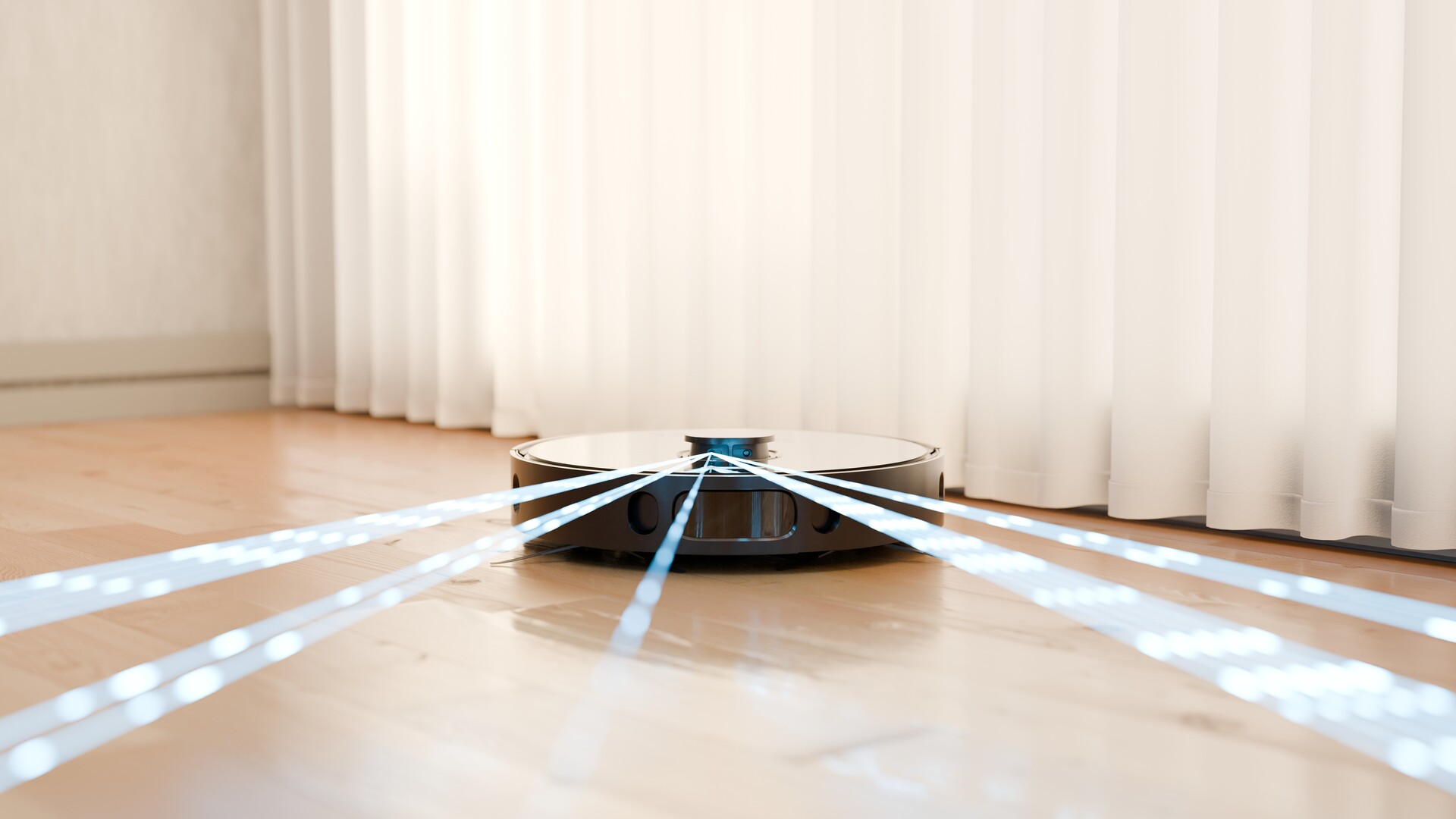 Hunaid Shamee - Robo-Sweep