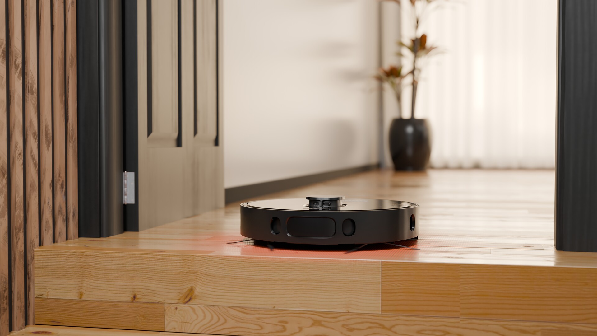 Hunaid Shamee - Robo-Sweep