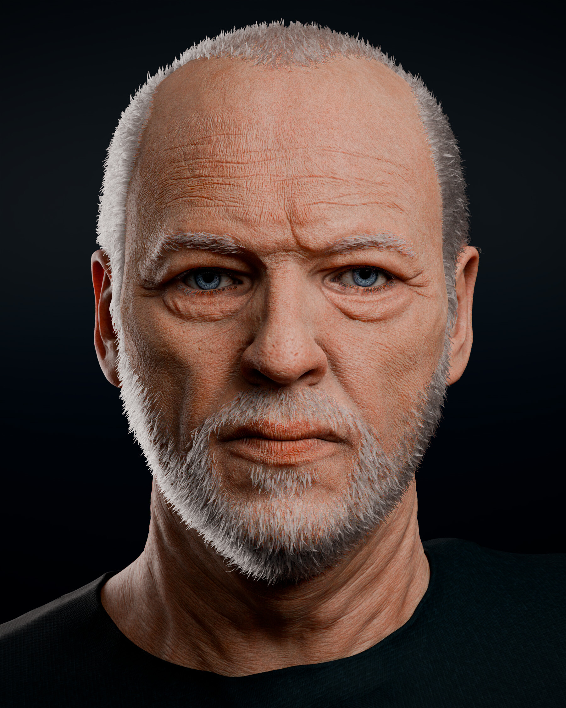 ArtStation - David Gilmour