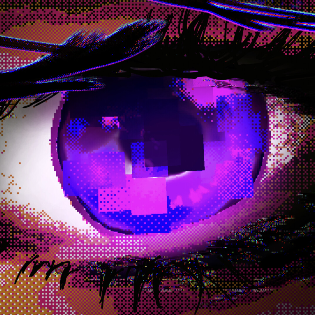 LetRezDraw - Vivid Gaze