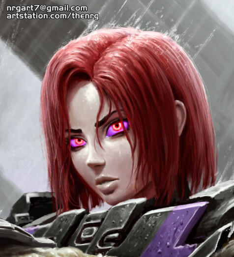 The NRG - Abyssal Echoes book cover by NRG