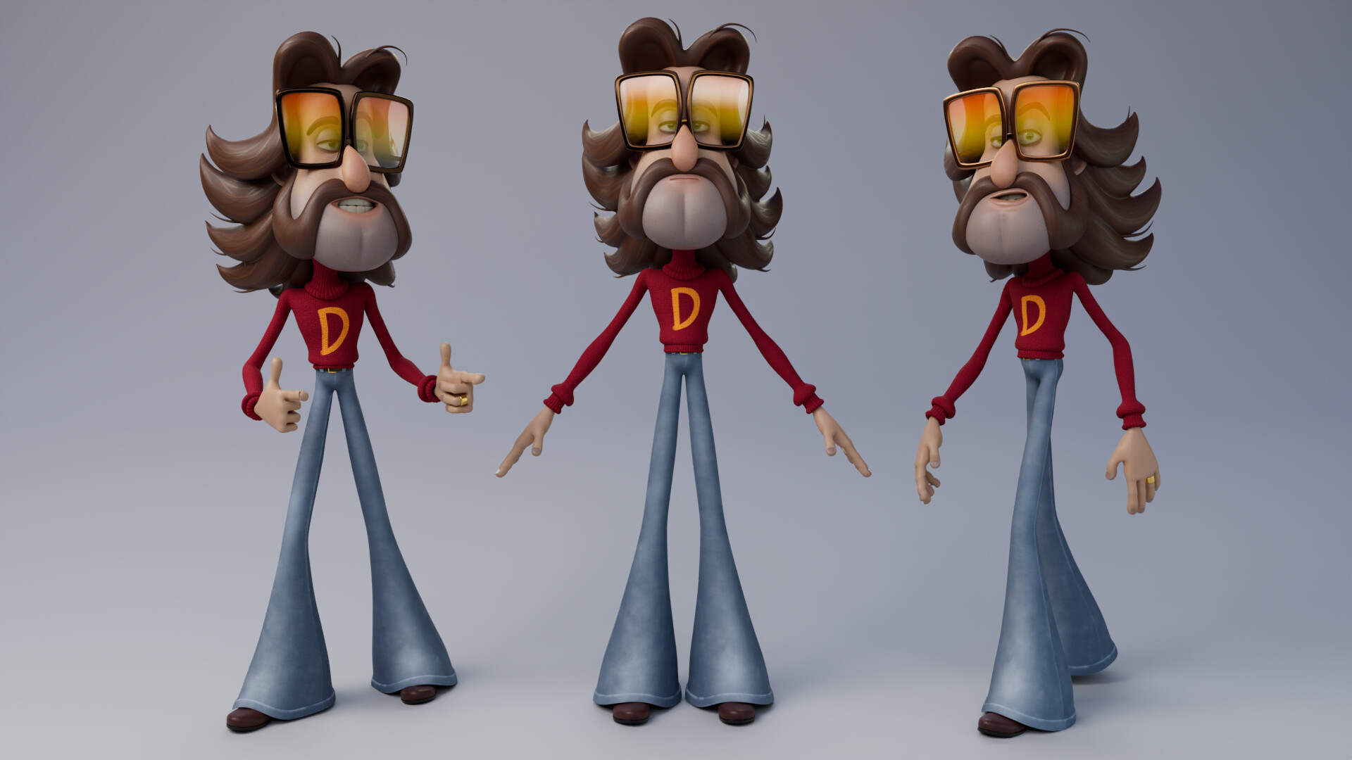 ArtStation - Dan The Man