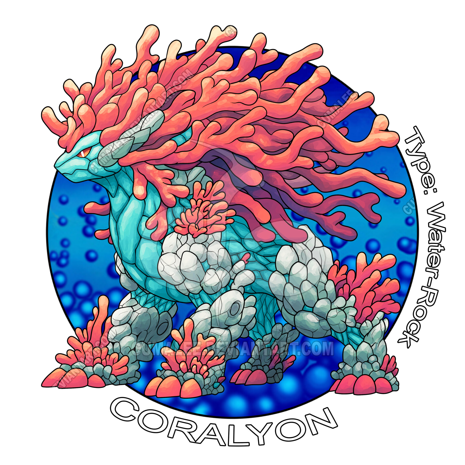 ArtStation - Coralyon