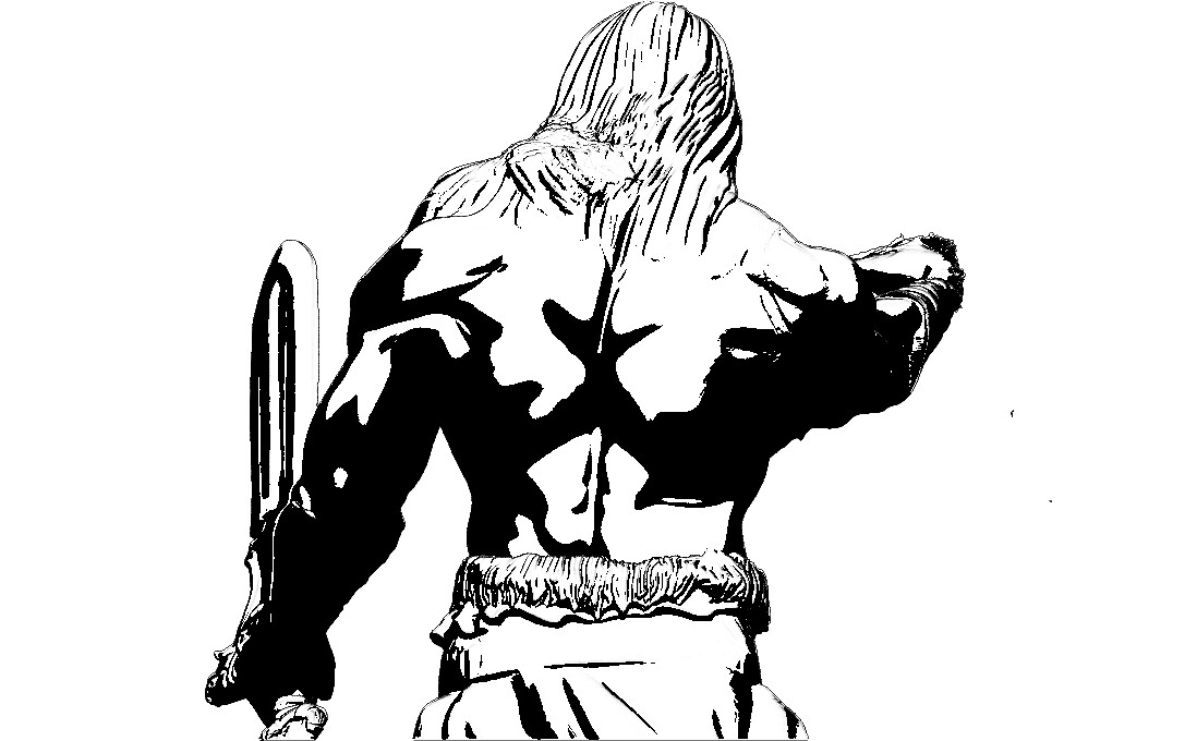 ArtStation - Decomposition Of