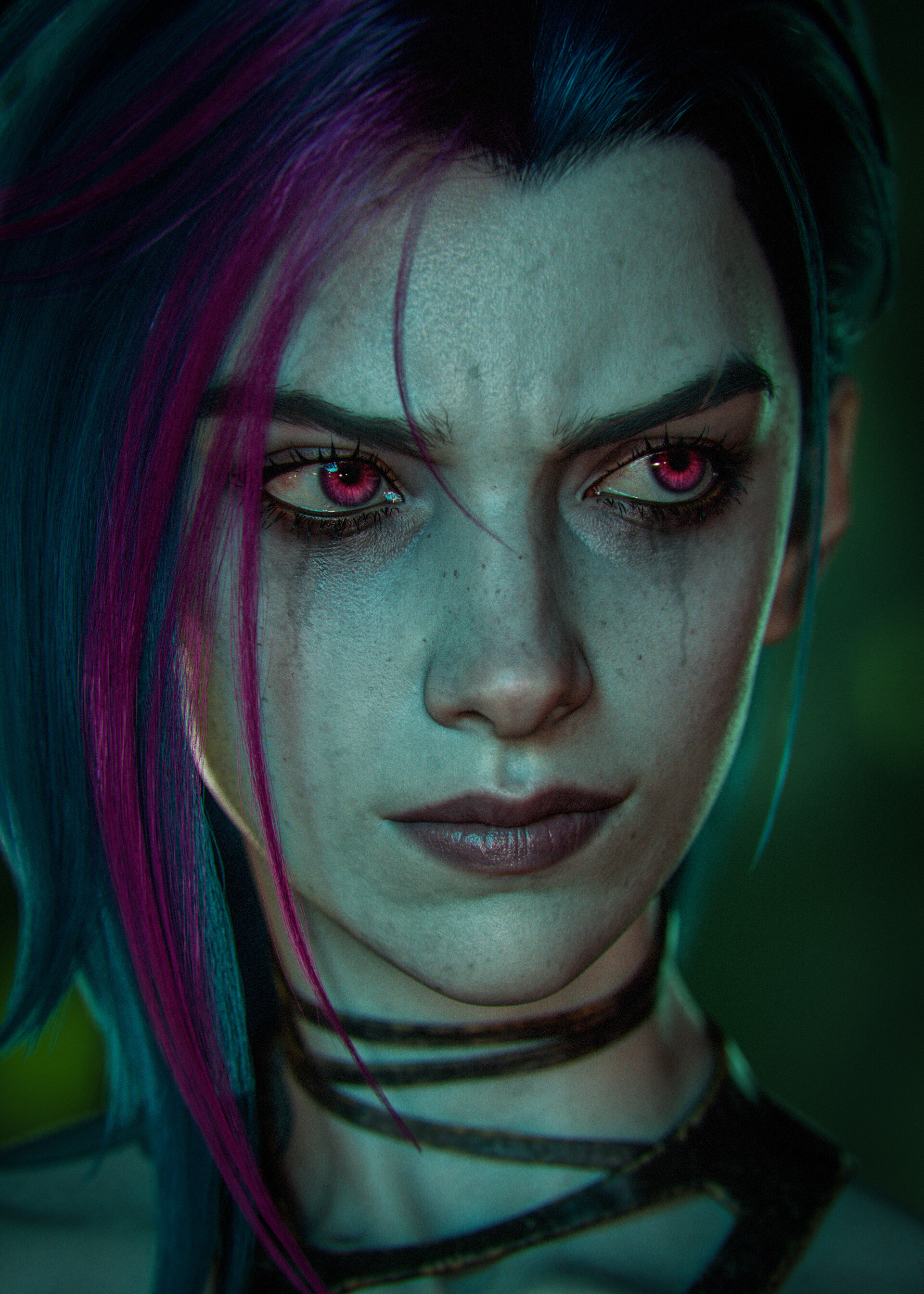 ArtStation - Jinx